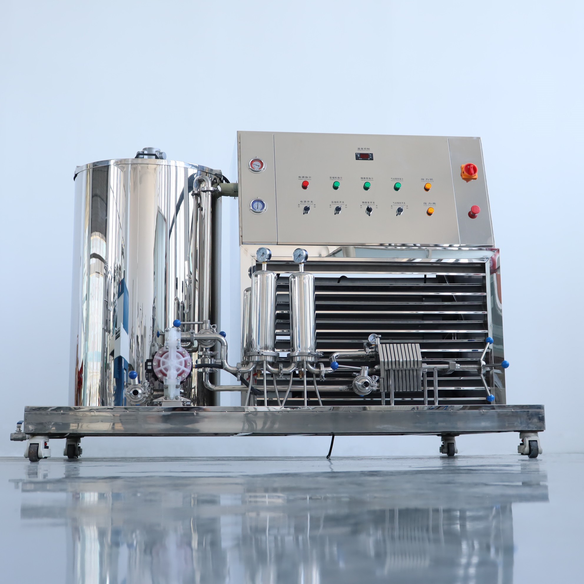 Perfume Manufacturing Redefined: IMMAY Perfume Equipment