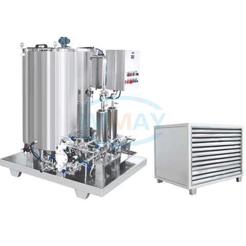 Perfume Manufacturing Redefined: IMMAY Perfume Equipment