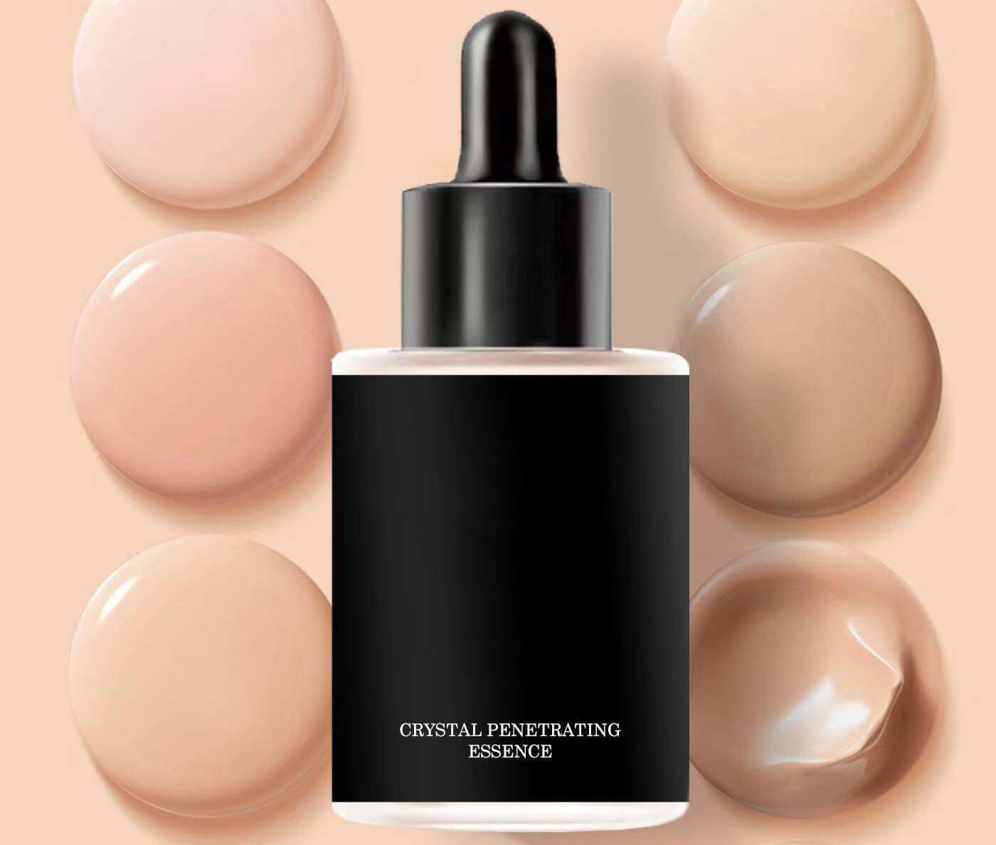 Formula And Processing Equipment Of Liquid Foundation - Immay